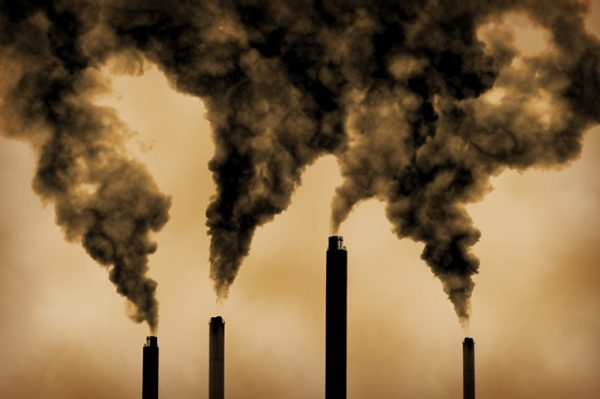 Types of Emissions - Pollution in Our Air, Water and Soil