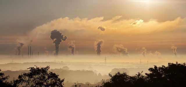 Types of Emissions - Pollution in Our Air, Water and Soil