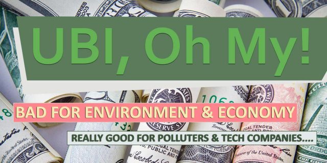 Is Universal Basic Income Good or Bad?